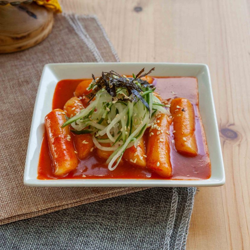 Menu – The Boneless Kitchen | Vegetarian Korean Singapo