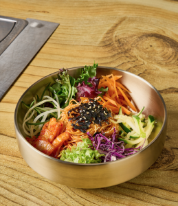Food is our passion – The Boneless Kitchen | Vegetarian Korean Singapo